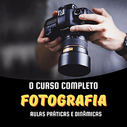 Melhores Cursos de Fotografia Online: 10 opções [2023]